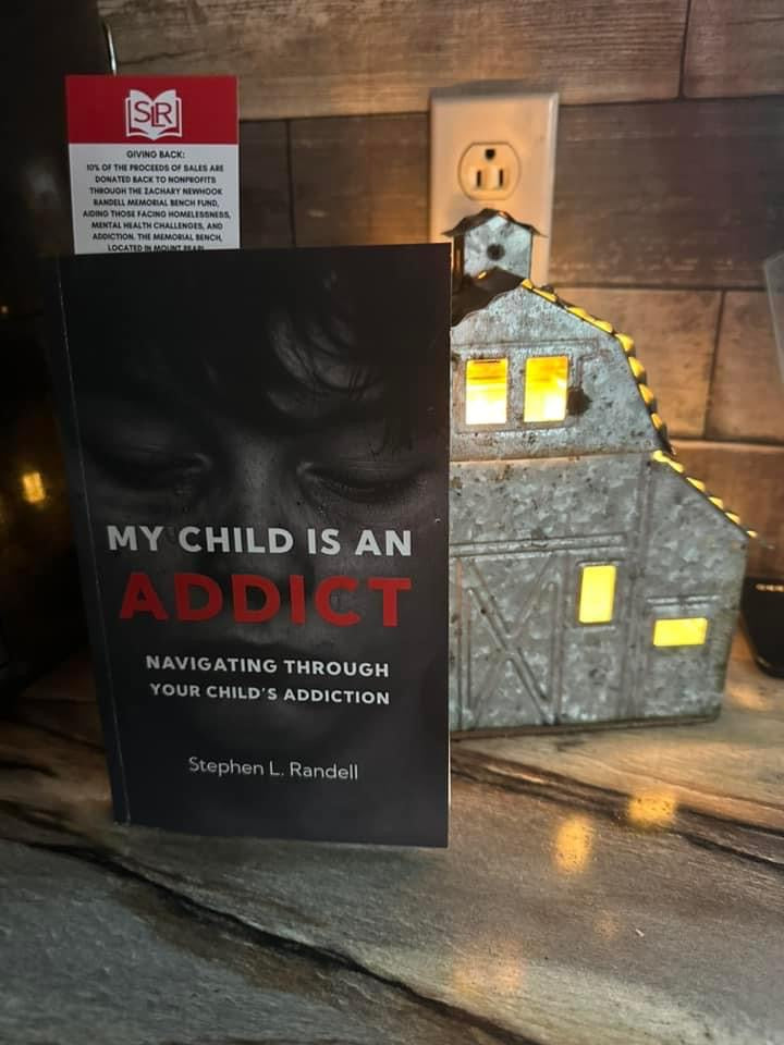 My Child Is An Addict - Navigating Through Your Child's Adiction ...